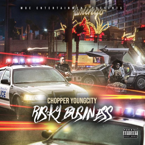 Chopper Young City Chopper Young City