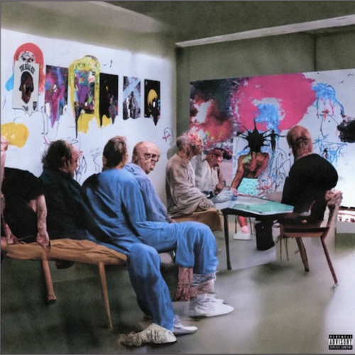 Newest Albums & Mixtapes